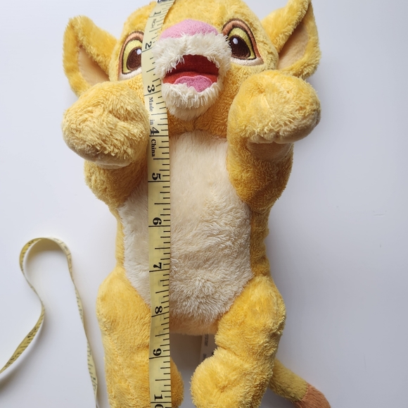 Disney | Toys | Disney Babies Disneyland Disney World Plush Lion King ...